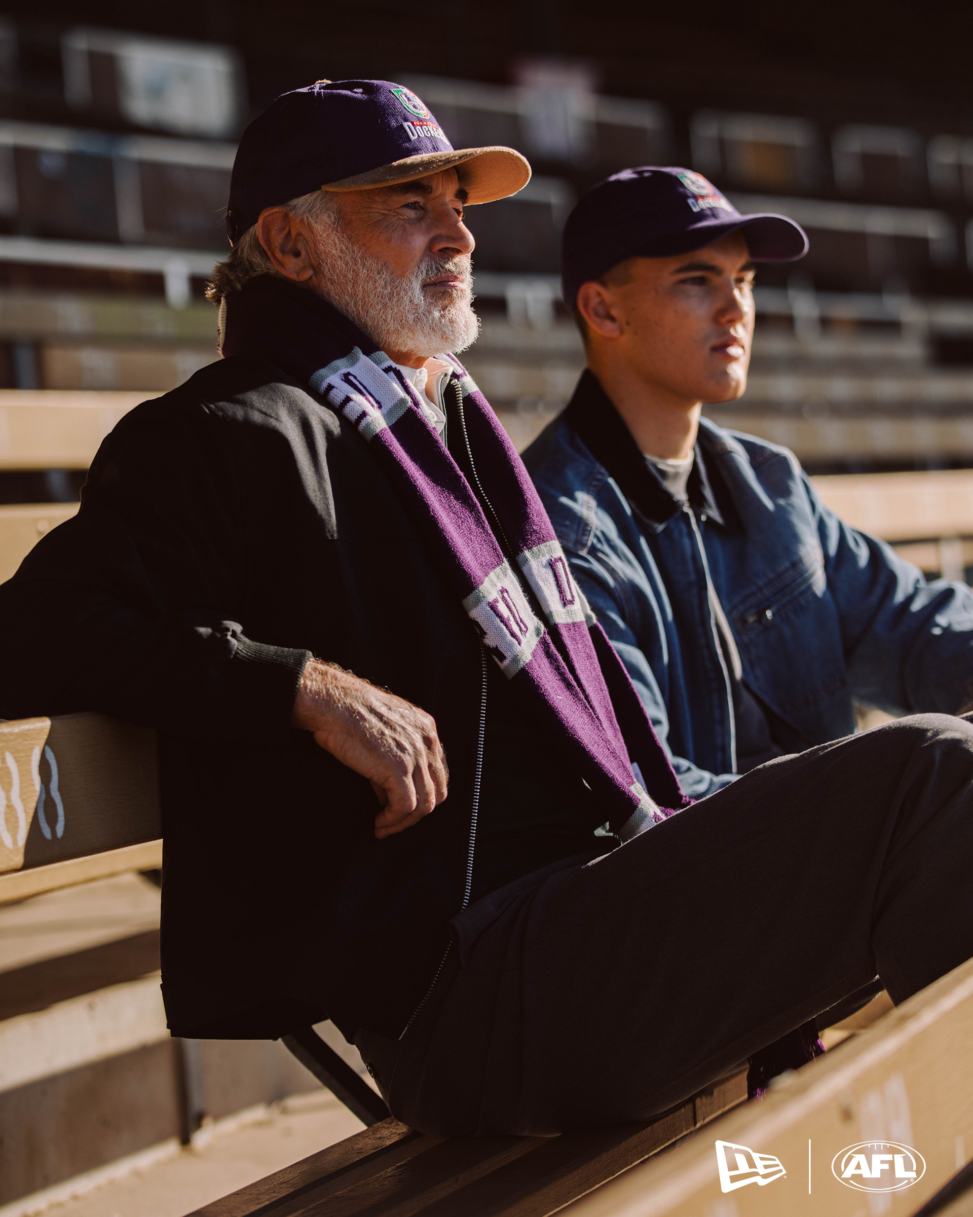 Game Day Ready: Official AFL & NRL Team Caps & Hats – New Era Cap Australia