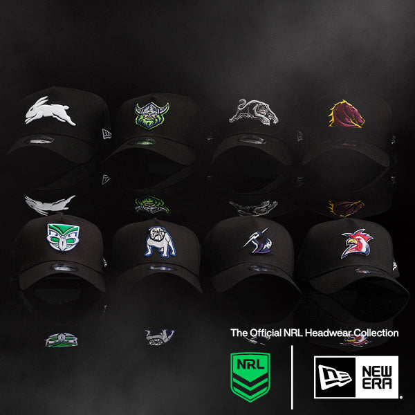 Shop NRL Caps and Hats | NRL Supporter Gear – Page 2 – New Era Cap ...