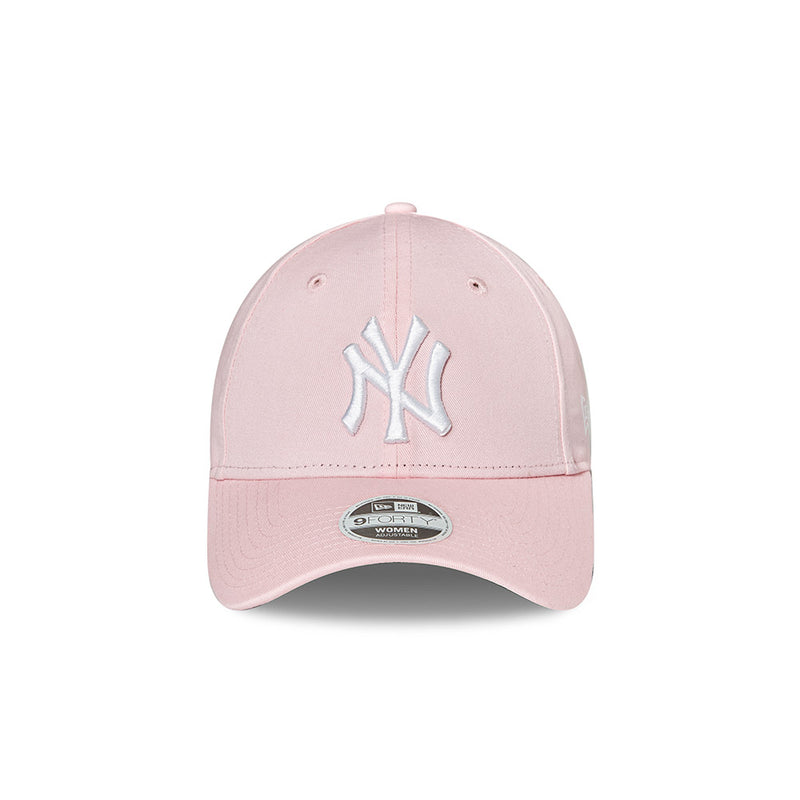 New York Yankees Pink Womens 9FORTY Cloth Strap – New Era Cap Australia
