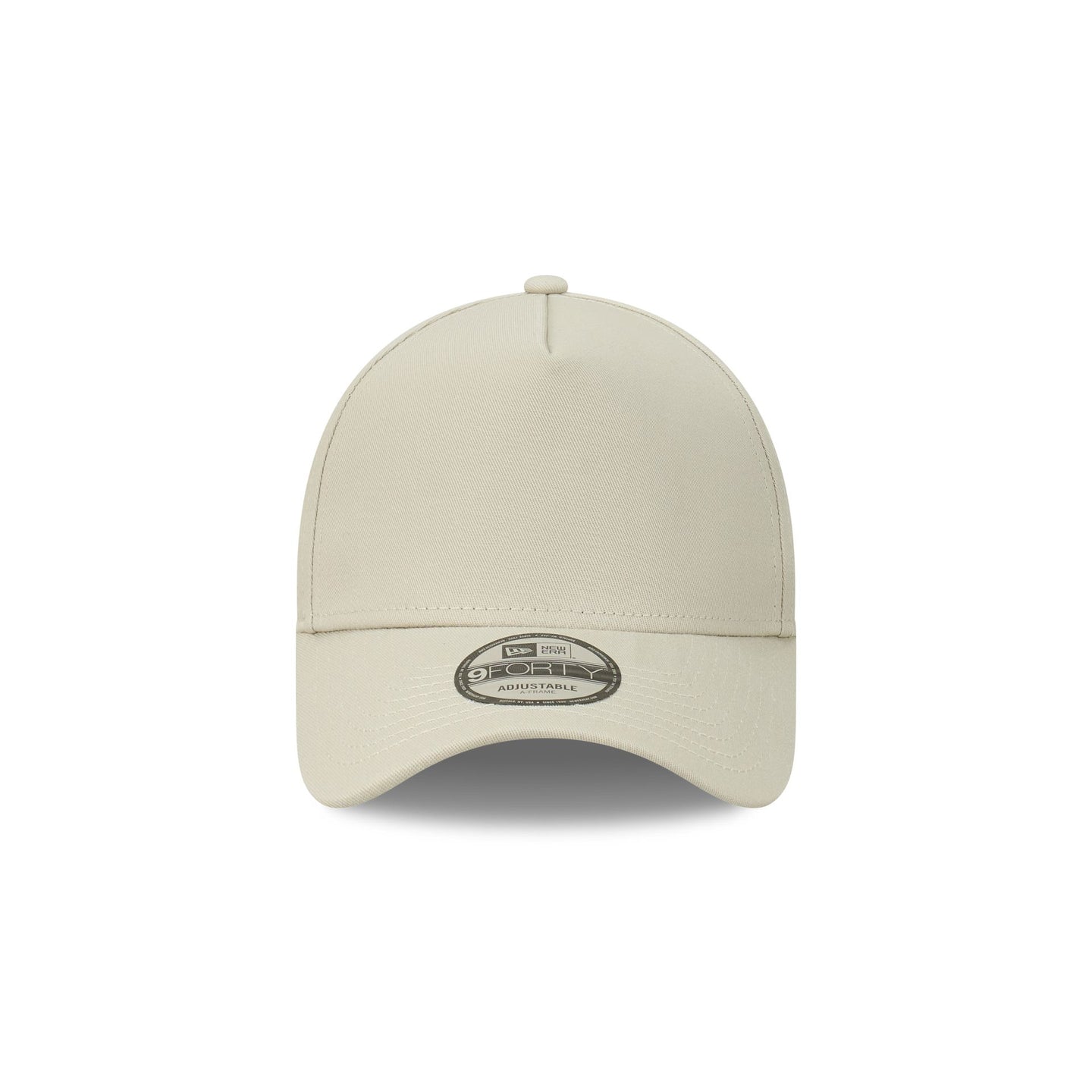 New Era Essentials Stone 9FORTY A-Frame® Snapback – New Era Cap Australia