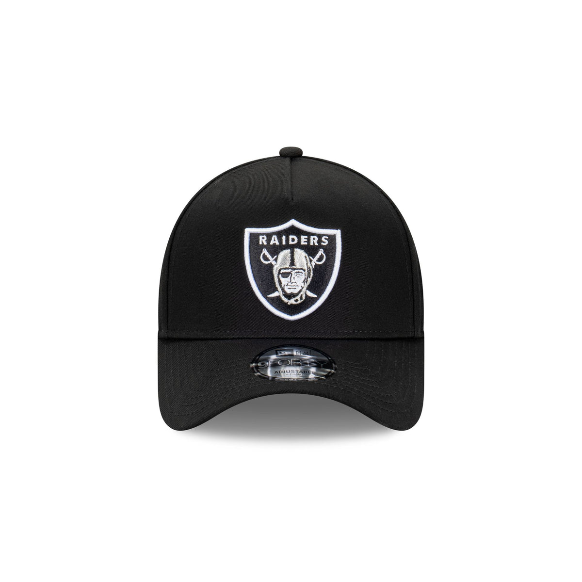 Las Vegas Raiders NFL Essentials 9FORTY A-Frame® Snapback – New Era Cap ...