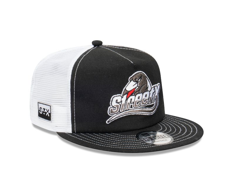 Collingwood Magpies Hats & Caps | New Era Cap Australia