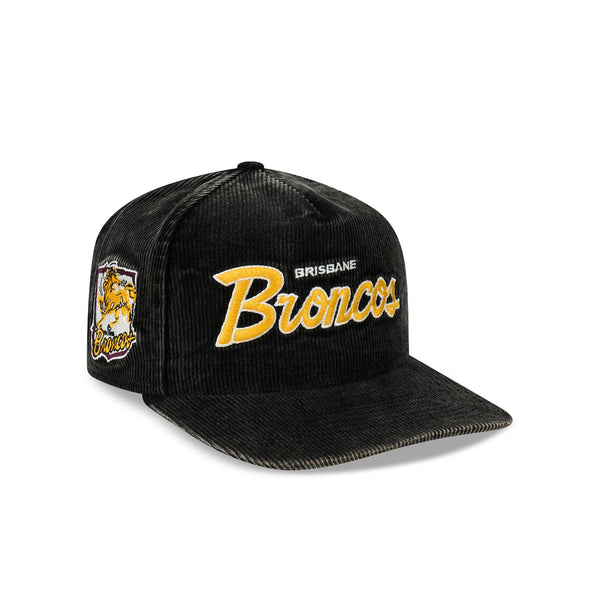 Brisbane Broncos Hats & Caps | New Era Cap Australia