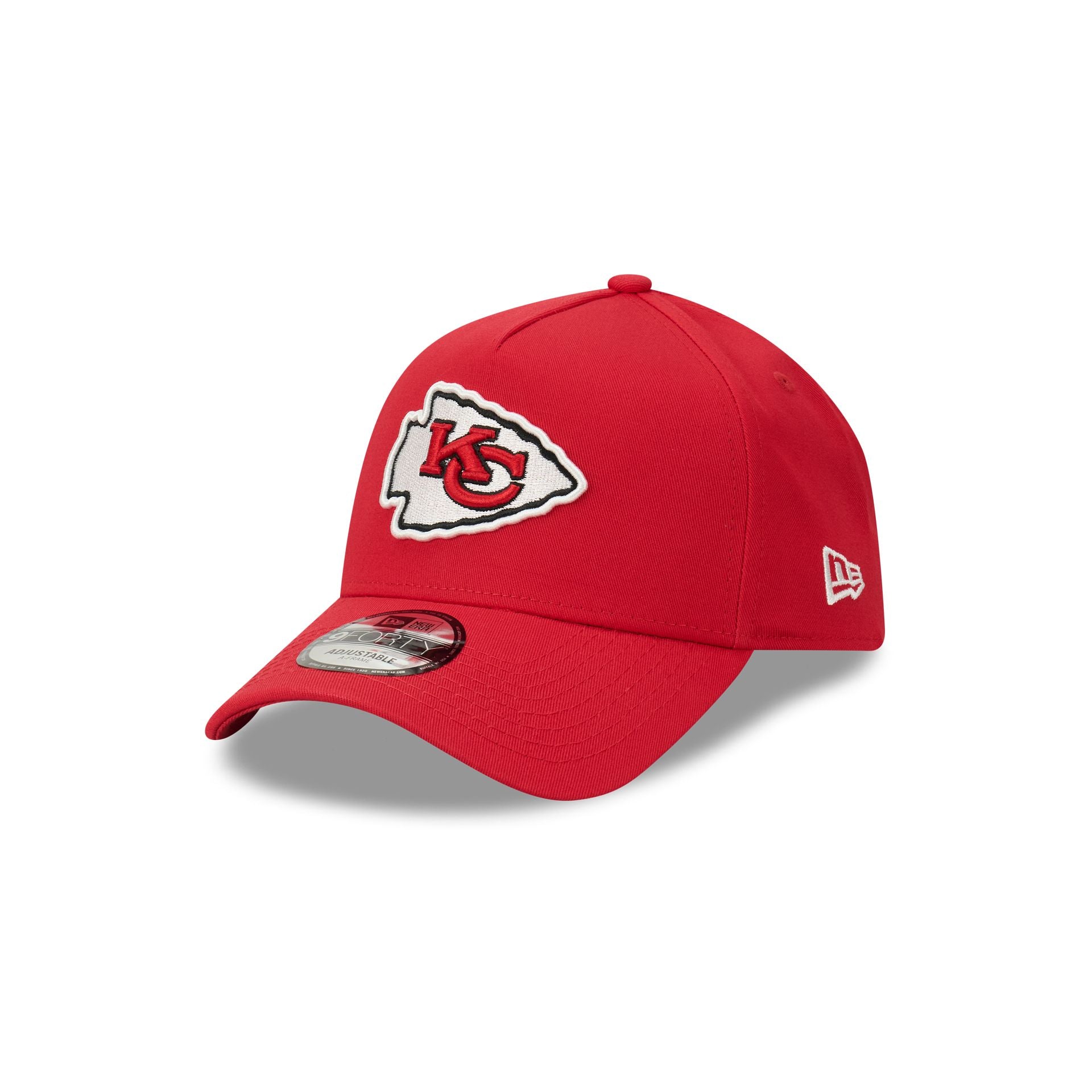 Kansas City Chiefs NFL Essentials OTC 9FORTY A-Frame Snapback – New Era ...