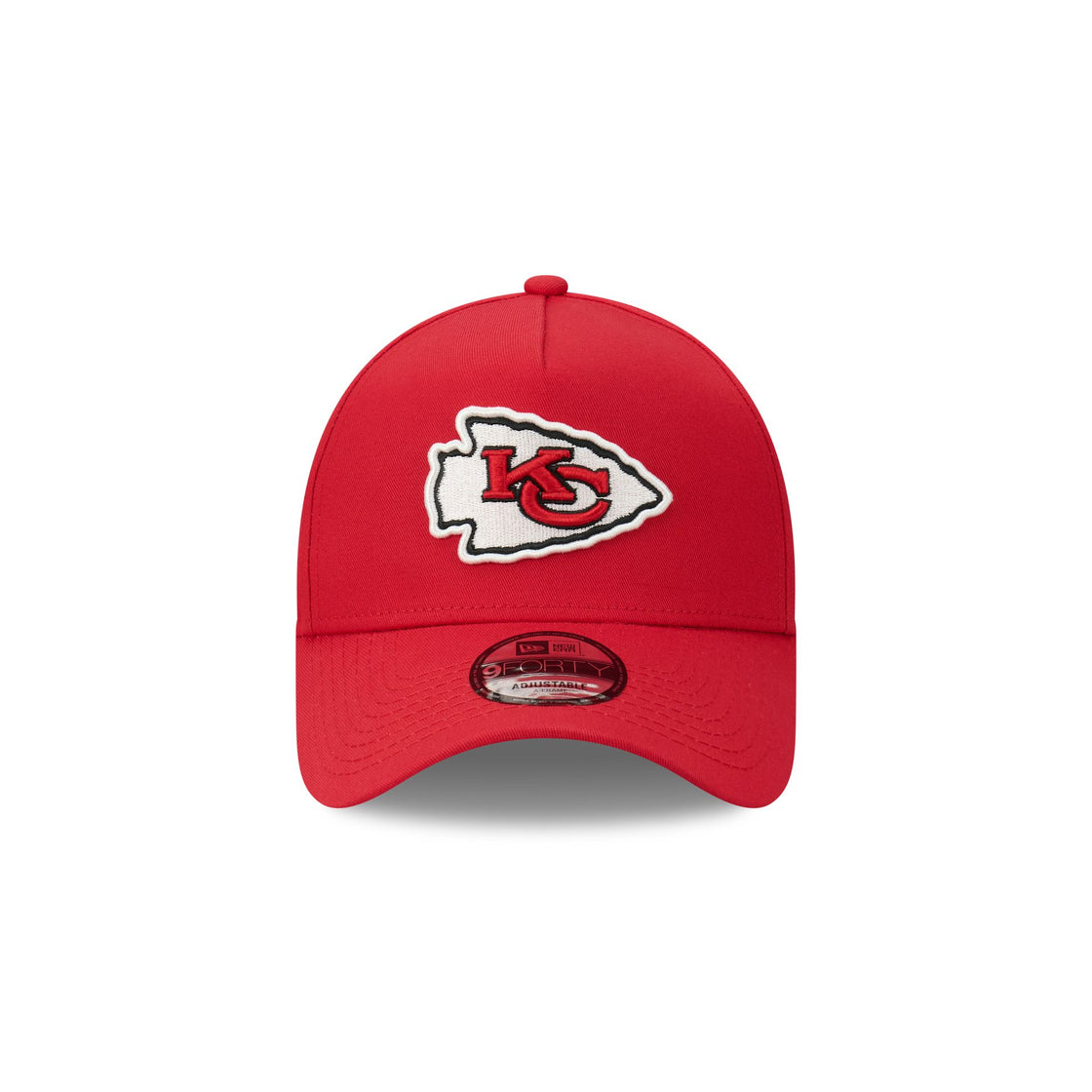 Kansas City Chiefs NFL Essentials OTC 9FORTY A-Frame Snapback – New Era ...