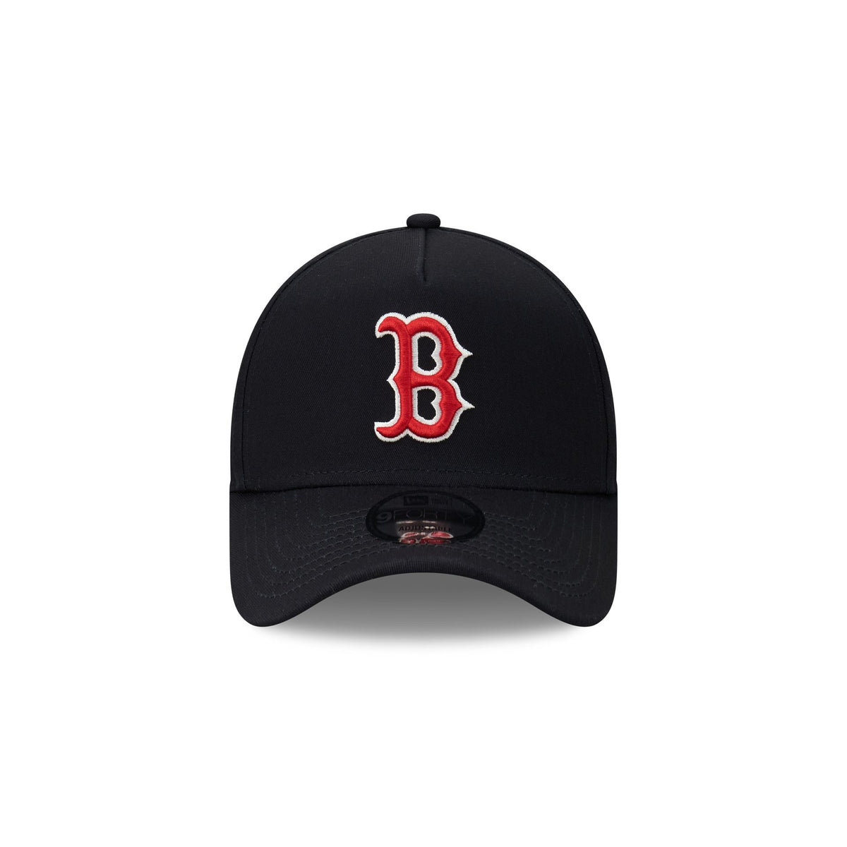 Boston Red Sox MLB Essentials OTC 9FORTY A-Frame Snapback – New Era Cap ...