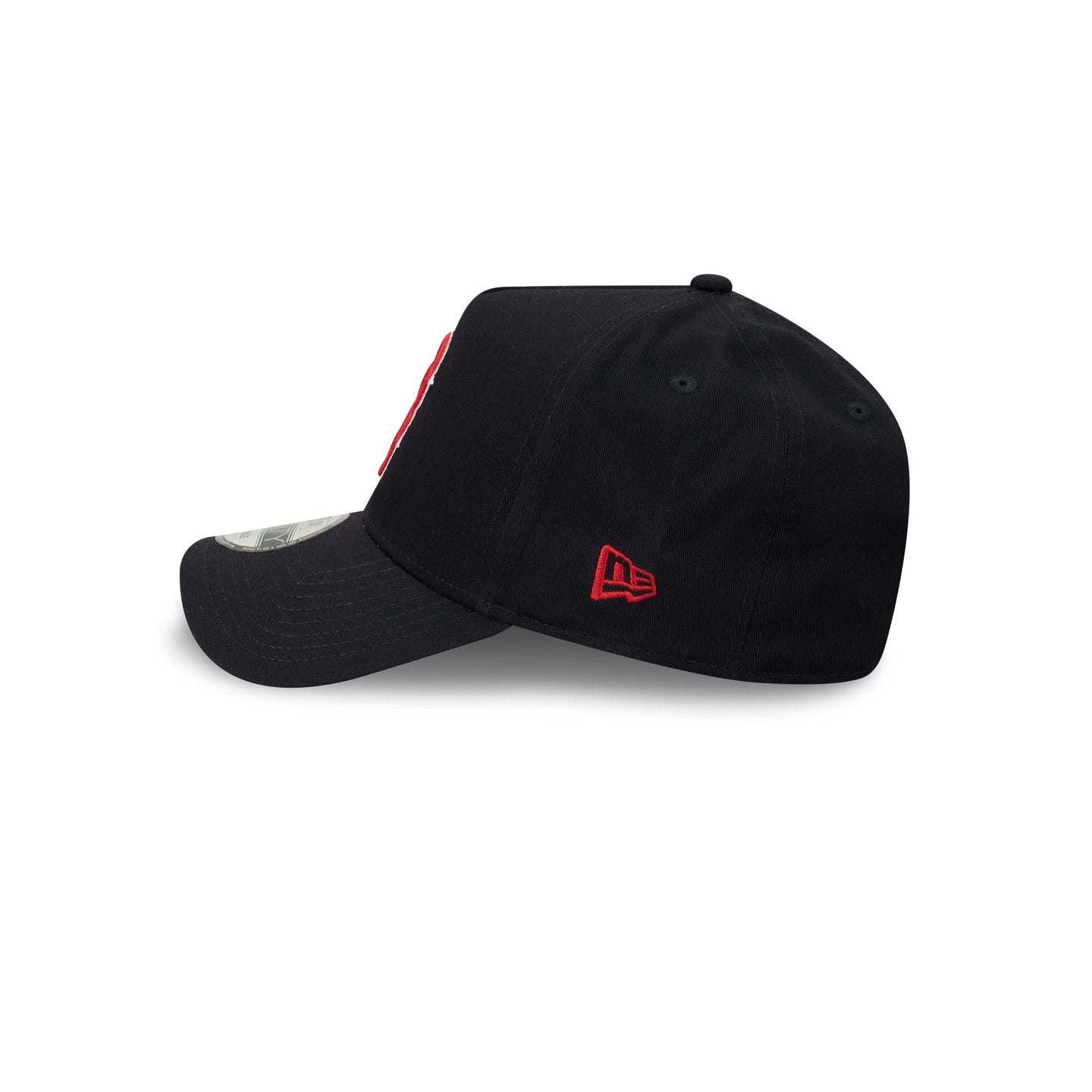 Boston Red Sox MLB Essentials OTC 9FORTY A-Frame Snapback – New Era Cap ...