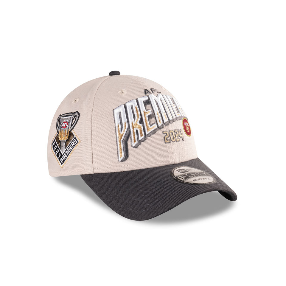 Brisbane Lions AFL Premiers '24 Repreve® 9FORTY Adjustable – New Era ...