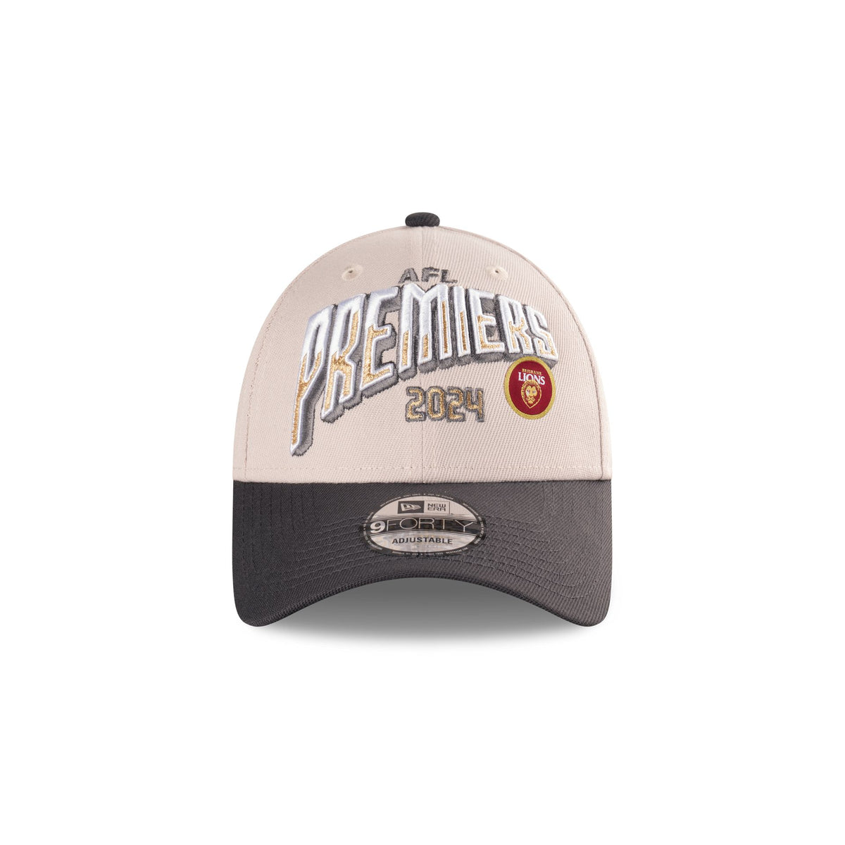 Brisbane Lions AFL Premiers '24 Repreve® 9FORTY Adjustable – New Era ...