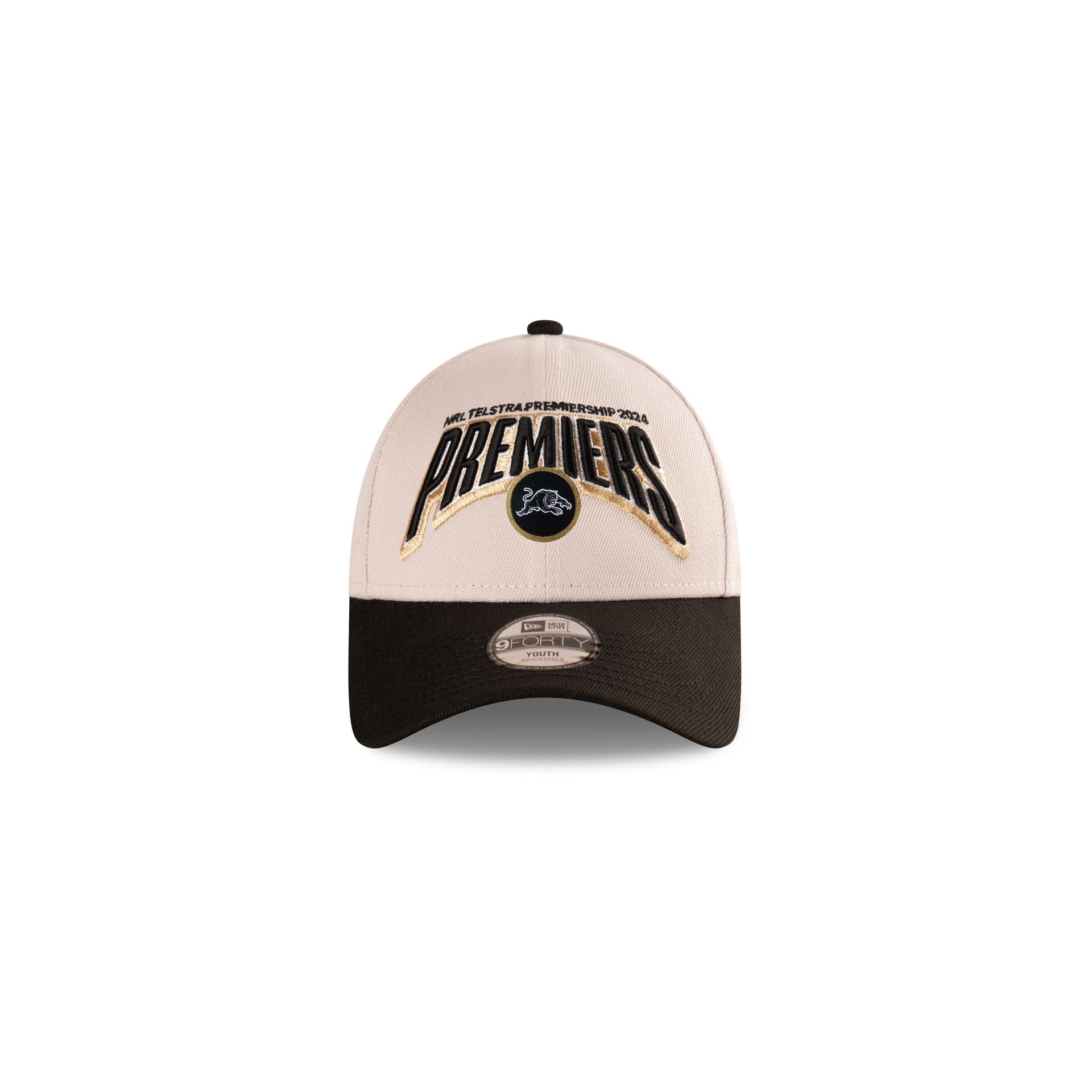 Penrith Panthers NRL Premiers Repreve® Kids 9FORTY Adjustable – New Era ...