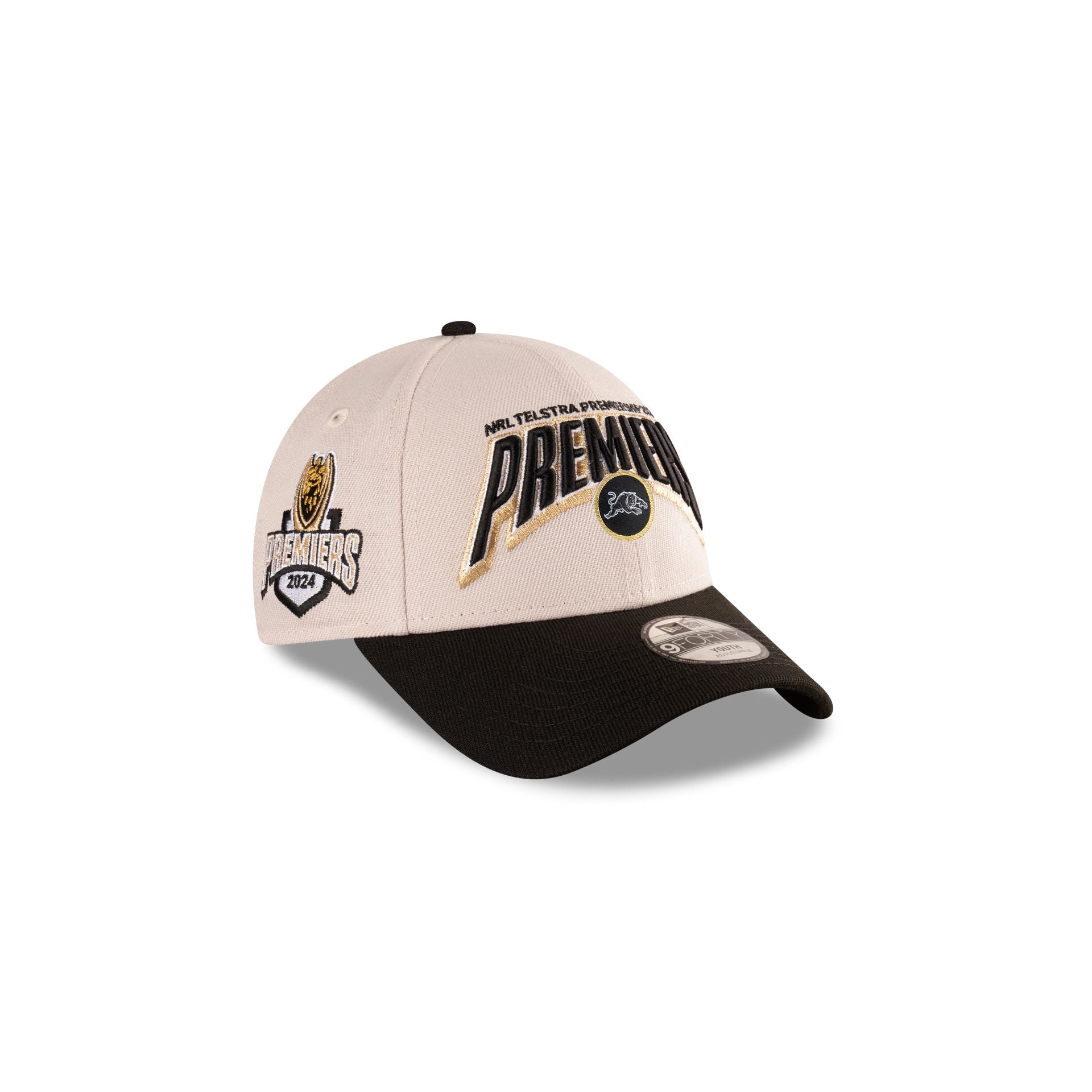 Penrith Panthers NRL Premiers Repreve® Kids 9FORTY Adjustable – New Era ...