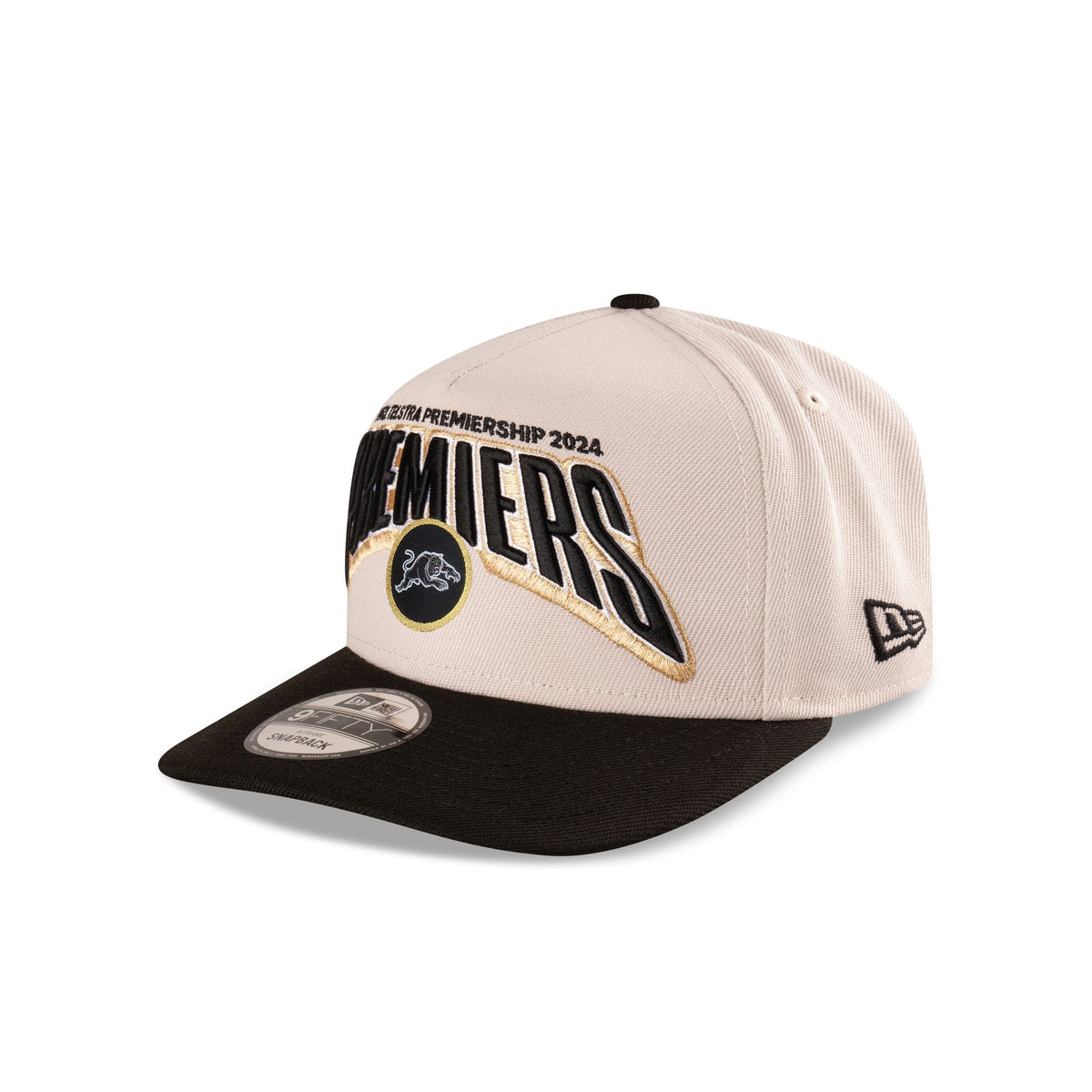 Penrith Panthers NRL Premiers Repreve® 9FIFTY A-Frame Snapback – New ...