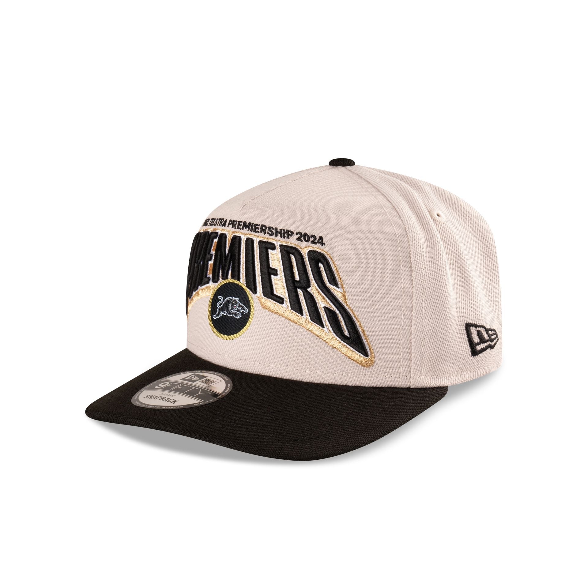 Penrith Panthers NRL Premiers Repreve 9FIFTY A-Frame Snapback – New Era ...
