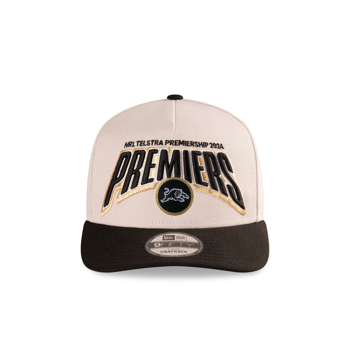 Penrith Panthers NRL Premiers Repreve® 9FIFTY A-Frame Snapback – New ...