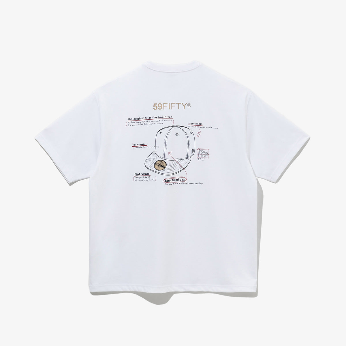 New Era 59FIFTY Cap Description T-Shirt – New Era Cap Australia