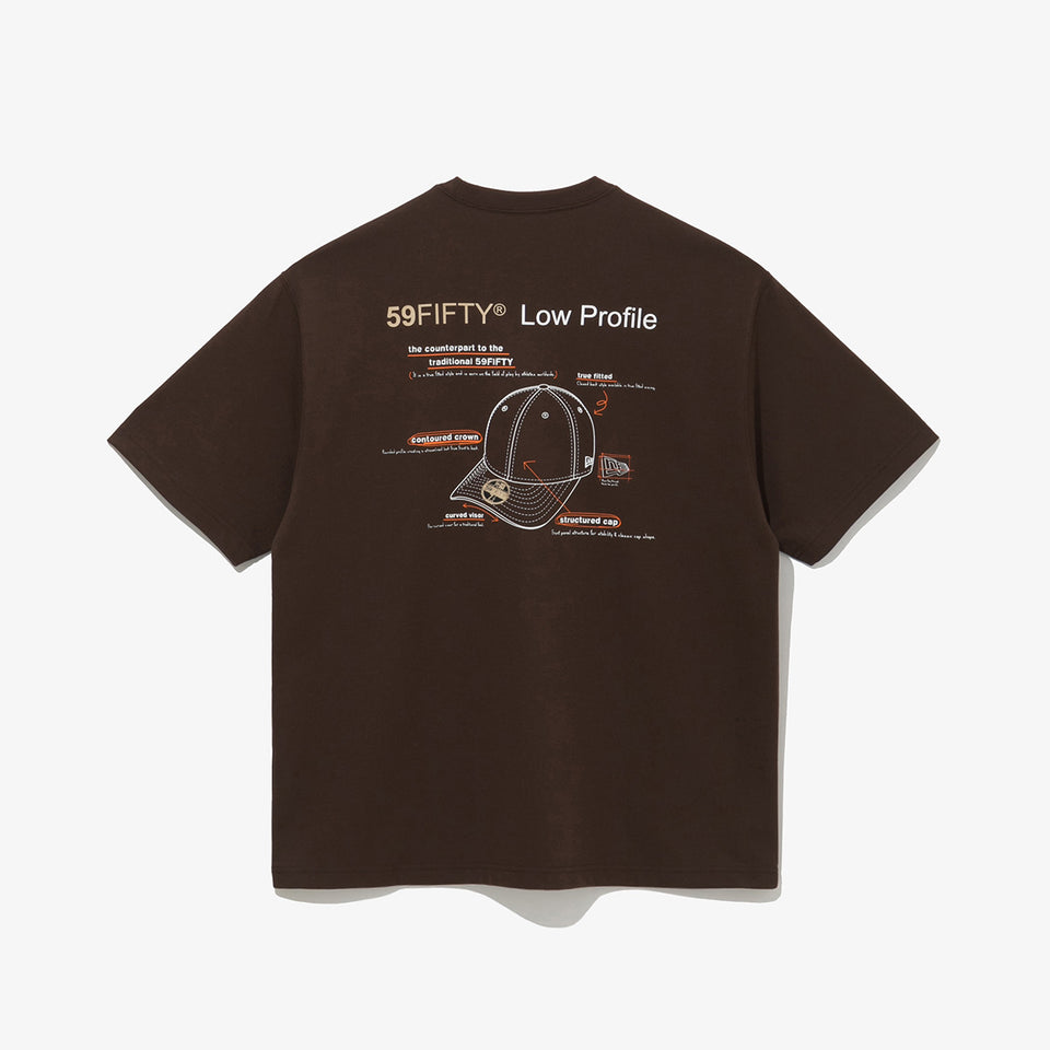New Era Low-Profile 59FIFTY Cap Description T-Shirt – New Era Cap Australia