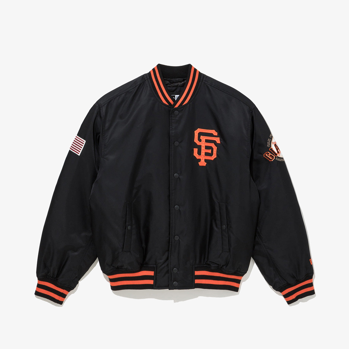 San Francisco Giants Authentic Stadium Jacket – New Era Cap Australia