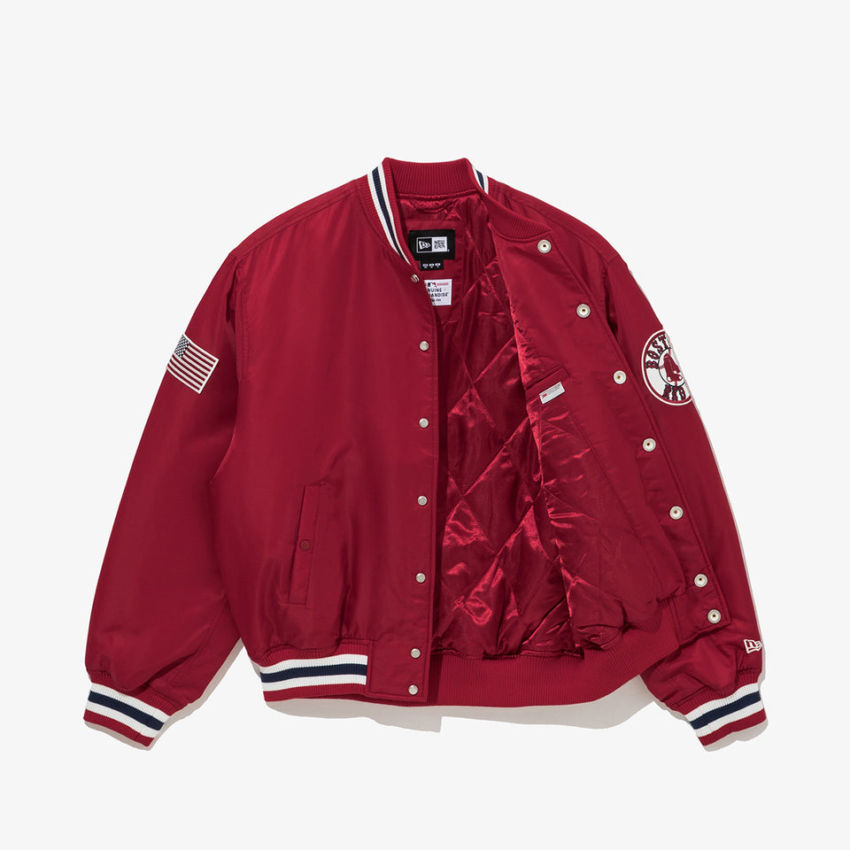 Boston Red Sox Authentic Stadium Jacket – New Era Cap Australia