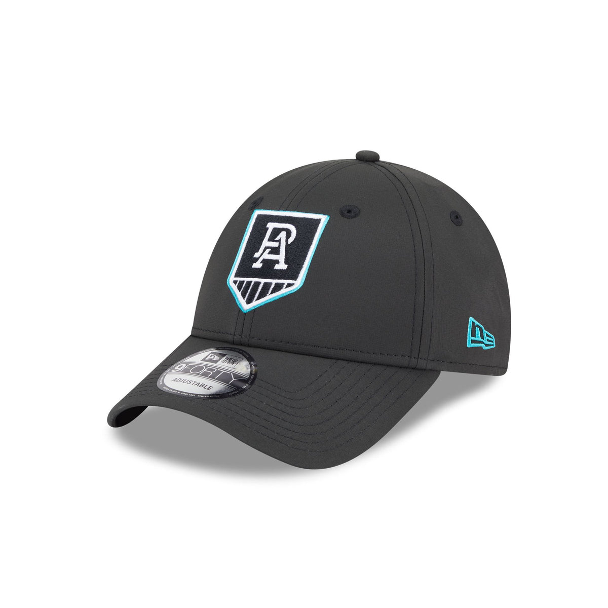 Port Adelaide Power AFL On-Field '26 9FORTY Snapback – New Era Cap ...