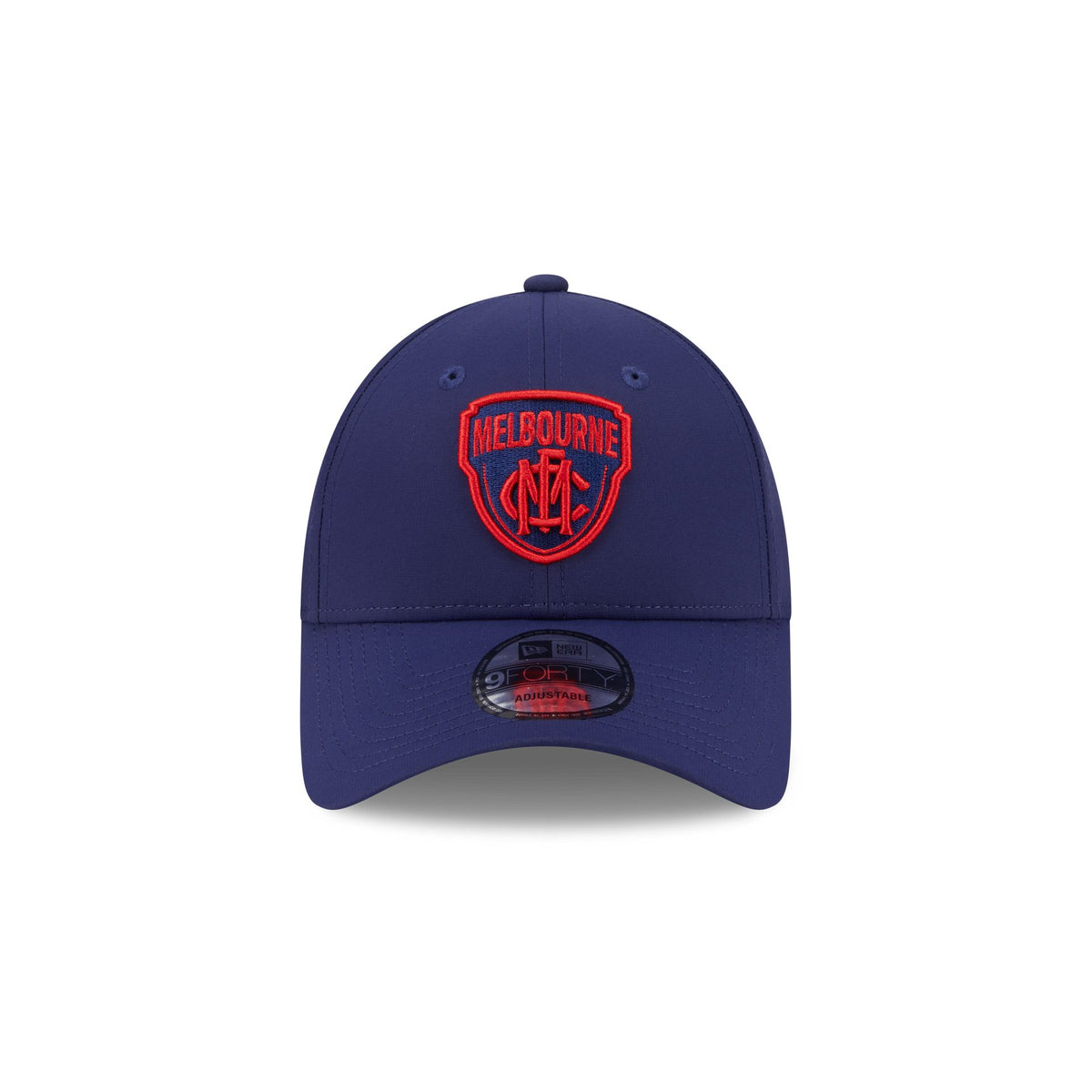 Melbourne Demons AFL On-Field '26 9FORTY Snapback – New Era Cap Australia
