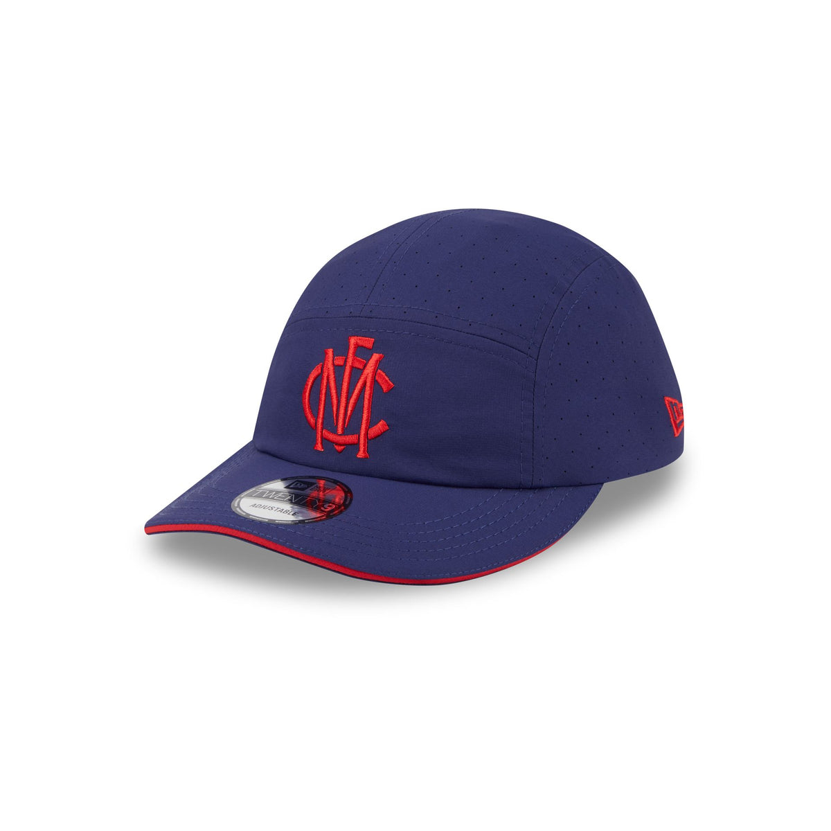 Melbourne Demons AFL On-Field '26 TWENTY9 Strapback – New Era Cap Australia