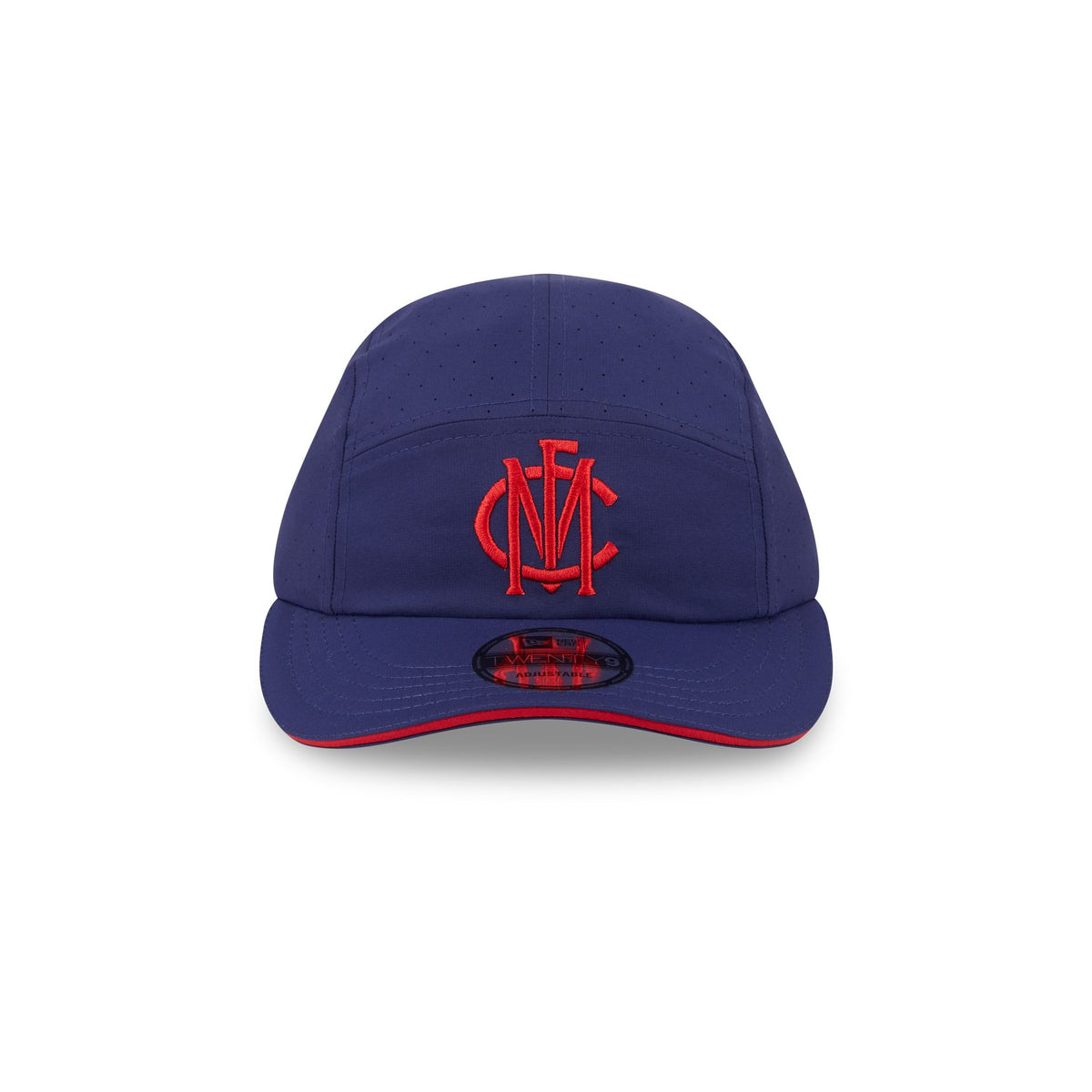 Melbourne Demons AFL On-Field '26 TWENTY9 Strapback – New Era Cap Australia