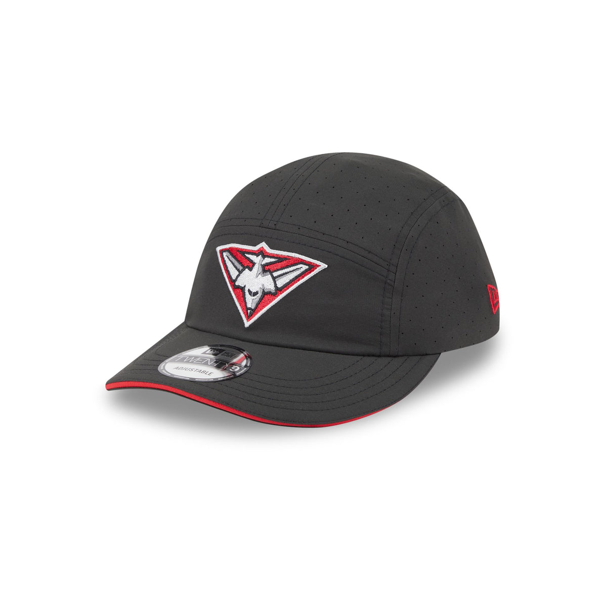 Essendon Bombers AFL On-Field '26 TWENTY9 Strapback – New Era Cap Australia