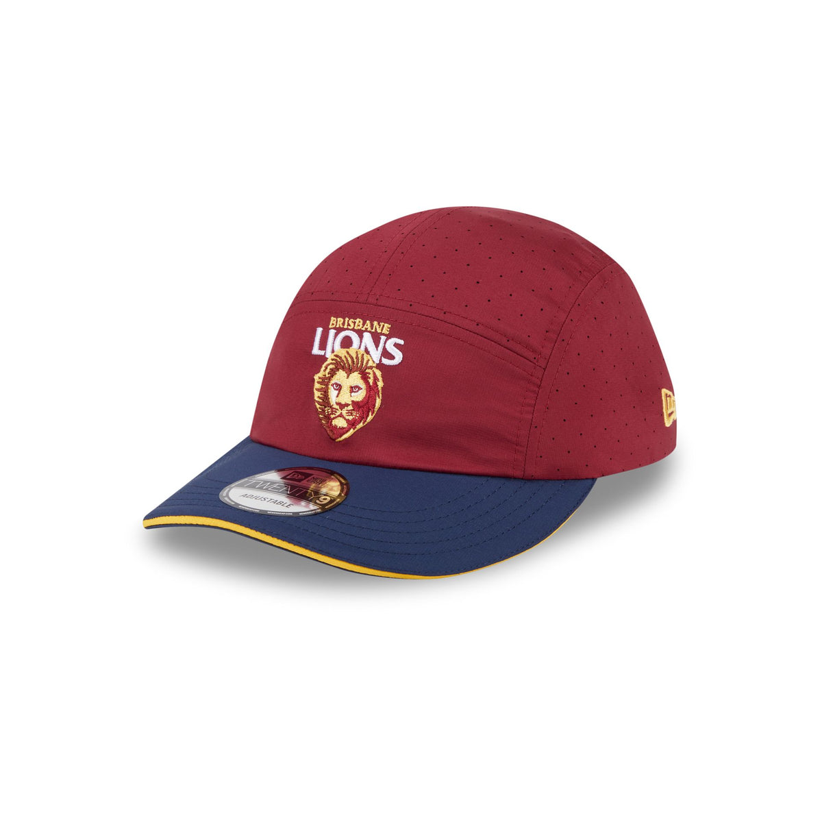 Brisbane Lions AFL On-Field '26 TWENTY9 Strapback – New Era Cap Australia
