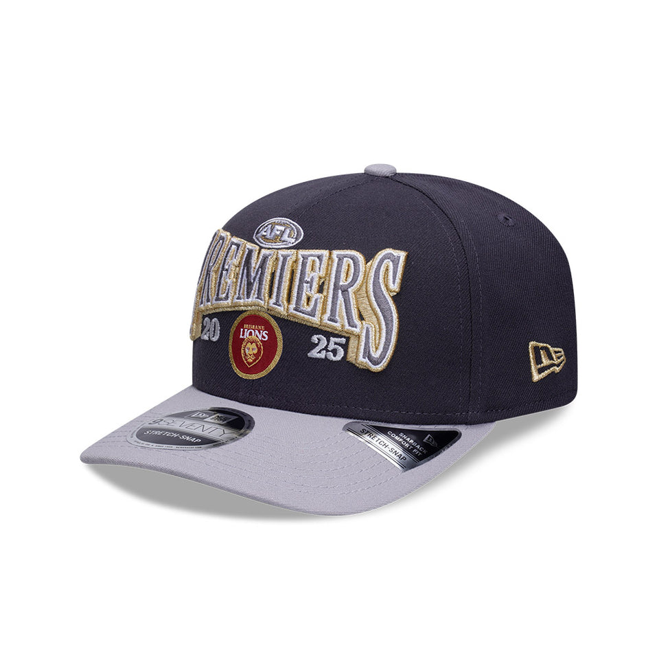 Brisbane Lions Hats & Caps | New Era Cap Australia