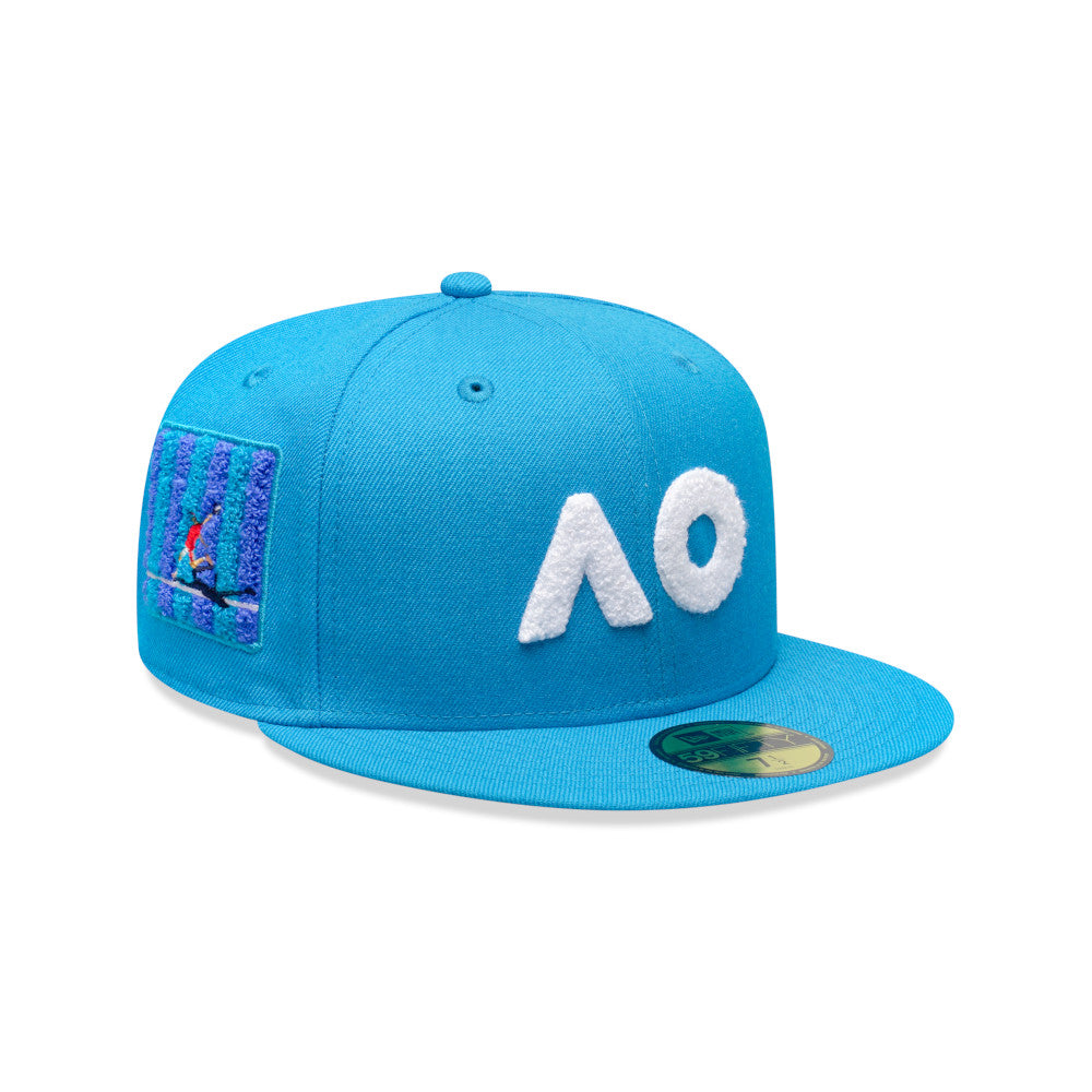 Australian Open '26 Artist Exclusive 59FIFTY Fitted – New Era Cap Australia