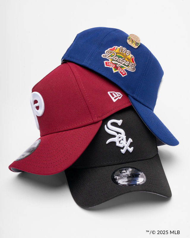 Shop Australian Open 2026 Hats & Caps | New Era Cap Australia