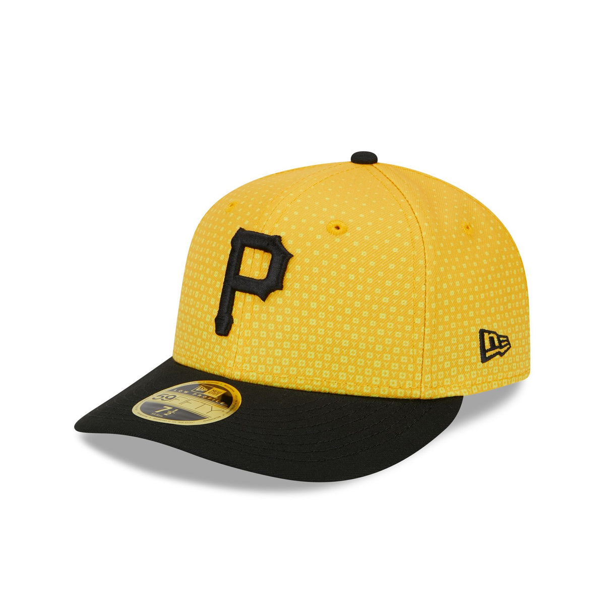 Pittsburgh Pirates MLB City Connect '25 Low Profile 59FIFTY Fitted ...