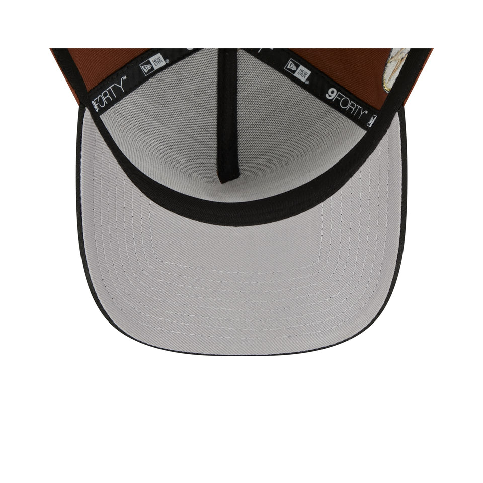 9FORTY A-Frame Snapback Hats & Caps | New Era Cap Australia