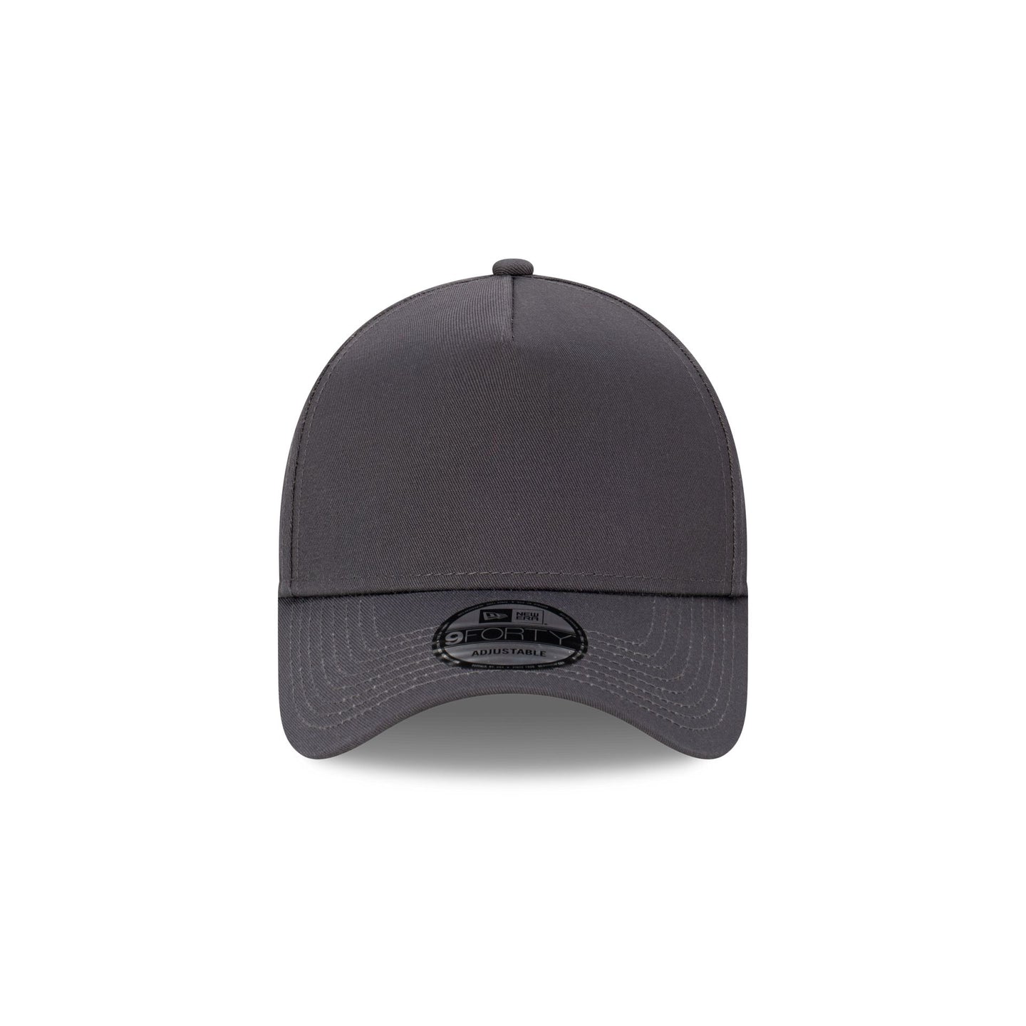 New Era Essentials Graphite 9FORTY A-Frame® Snapback – New Era Cap ...