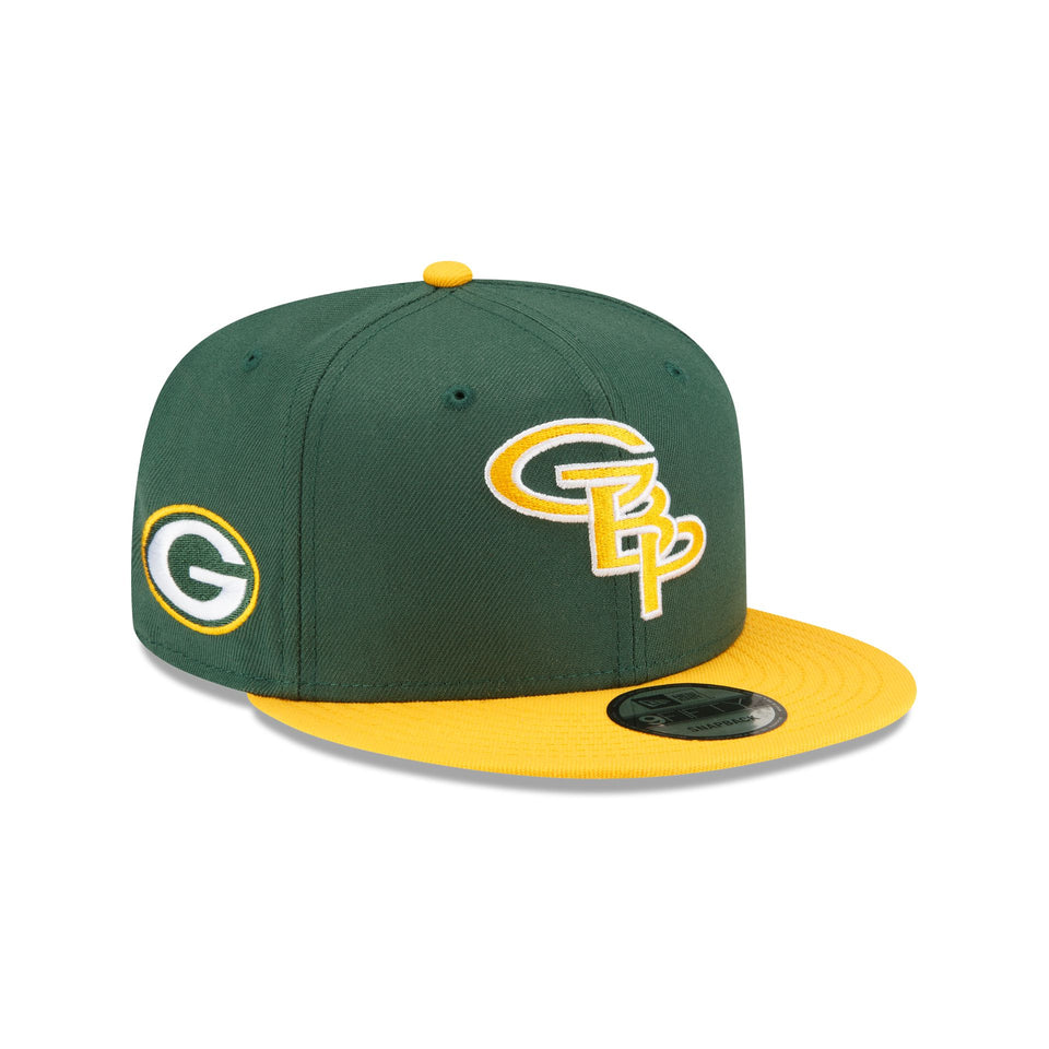 Green Bay Packers Hats & Caps – New Era Cap Australia