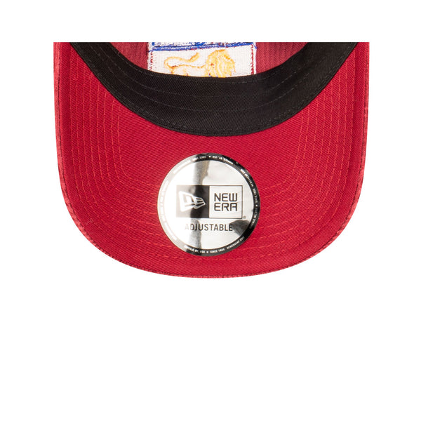 AFL Retro Corduroy Casual Classic – New Era Cap Australia