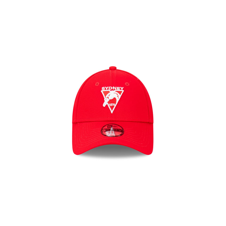 Sydney Swans Hats & Caps | New Era Cap Australia