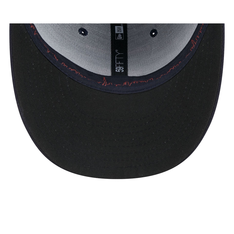 Low Profile 59FIFTY Hats & Caps – New Era Cap Australia