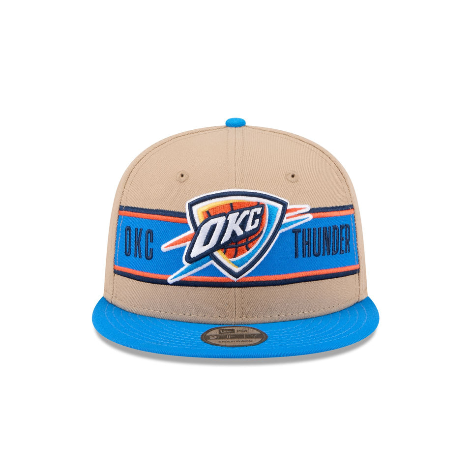 Oklahoma City Thunder Hats & Caps – New Era Cap Australia