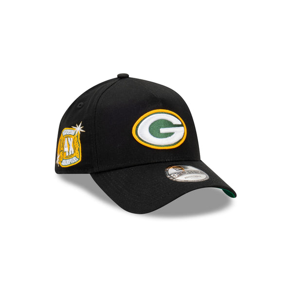 Green Bay Packers Hats & Caps – New Era Cap Australia