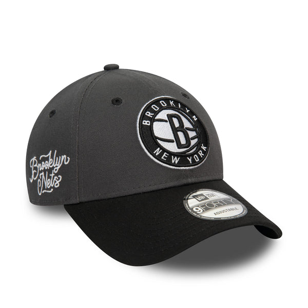 Brooklyn Nets Hats & Caps – New Era Cap Australia