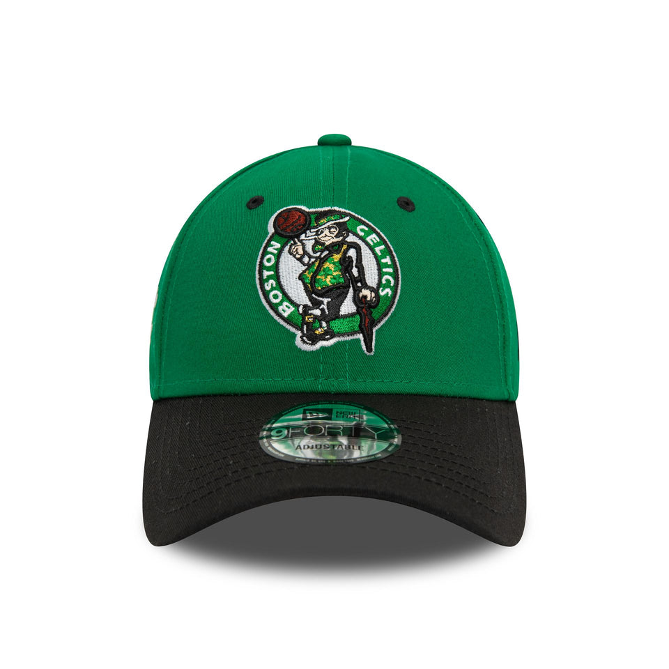 Boston Celtics Hats & Caps – New Era Cap Australia