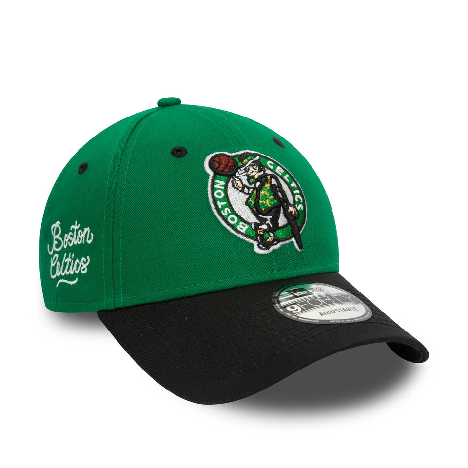 Boston Celtics Hats & Caps – New Era Cap Australia