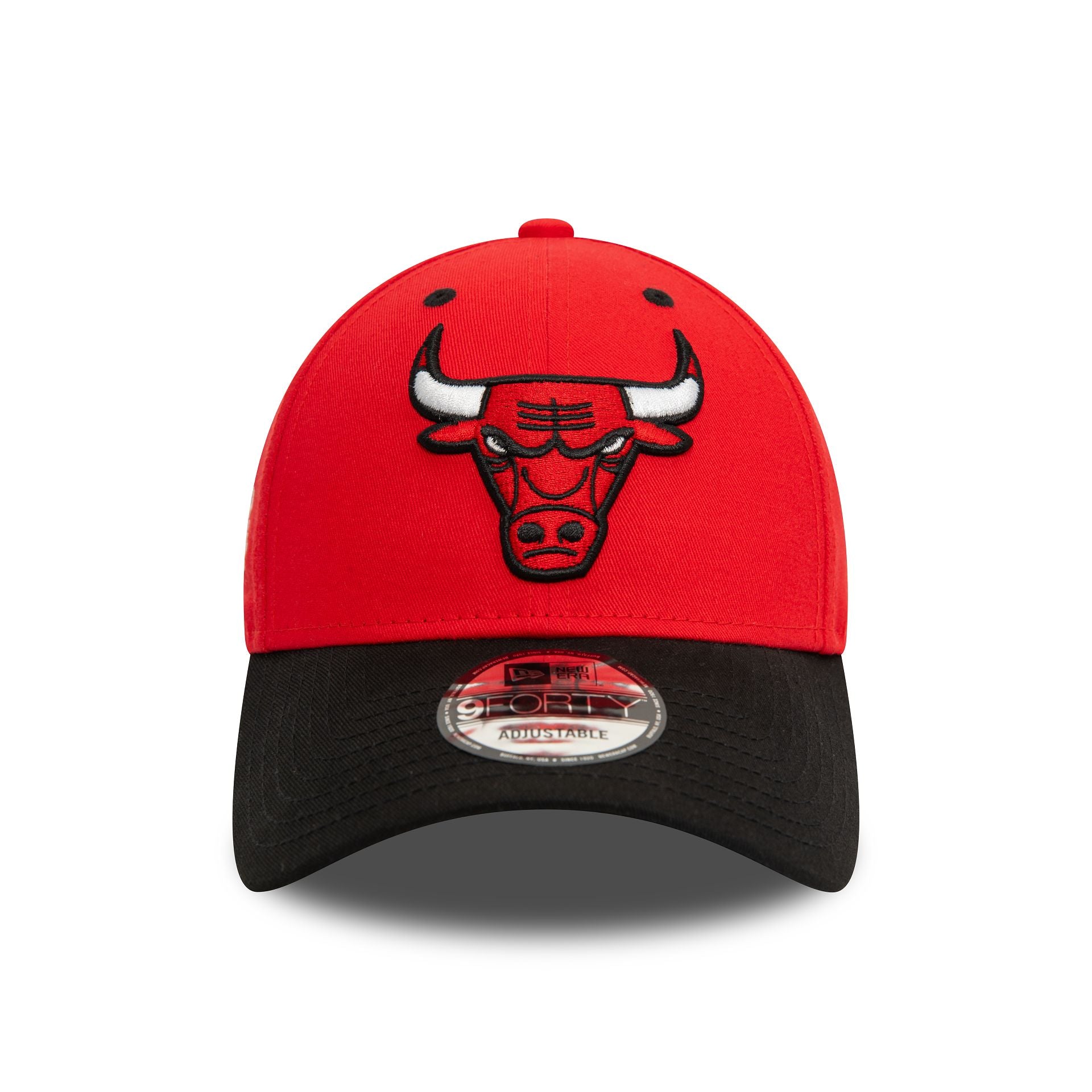 Chicago Bulls NBA Side Patch Red 9FORTY Adjustable – New Era Cap Australia