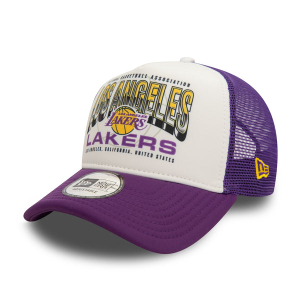 Los Angeles Lakers Hats & Caps – New Era Cap Australia