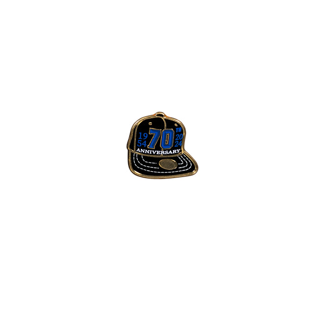 59FIFTY Day 70th Anniversary Cap Pin Accessories – New Era Cap Australia