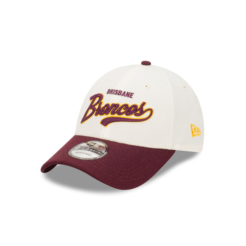 Brisbane Broncos Hats & Caps | New Era Cap Australia