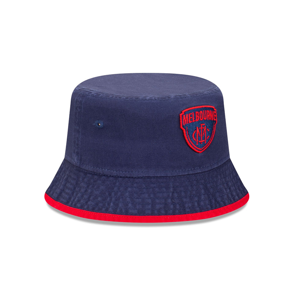 Melbourne Demons AFL Supporter OTC Trim Bucket – New Era Cap Australia
