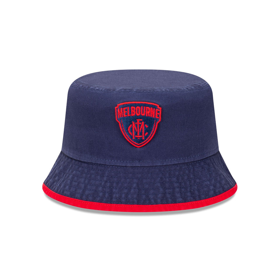 Melbourne Demons AFL Supporter OTC Trim Bucket – New Era Cap Australia