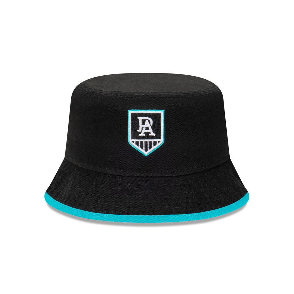 Port Adelaide Power AFL Supporter OTC Trim Bucket – New Era Cap Australia